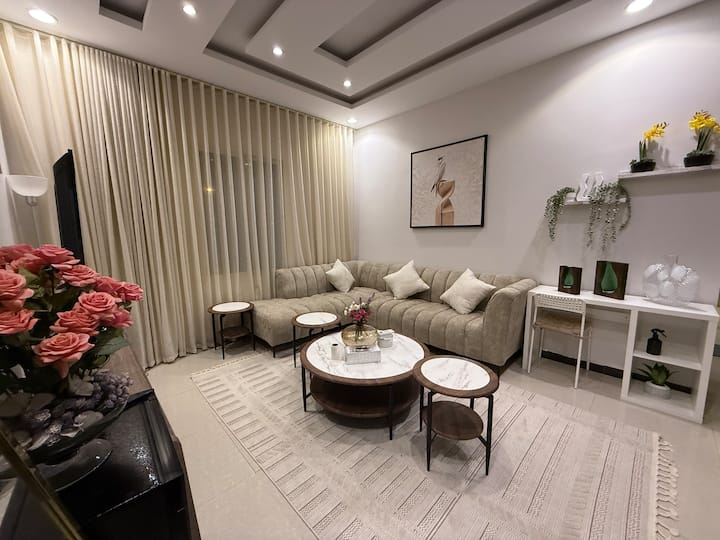 Cozy 1 Bedroom Near Riyadh Blvd - Riyadh