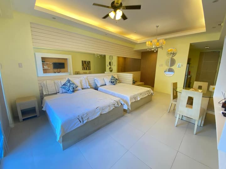Sunny 1br At Pico De Loro - Nasugbu