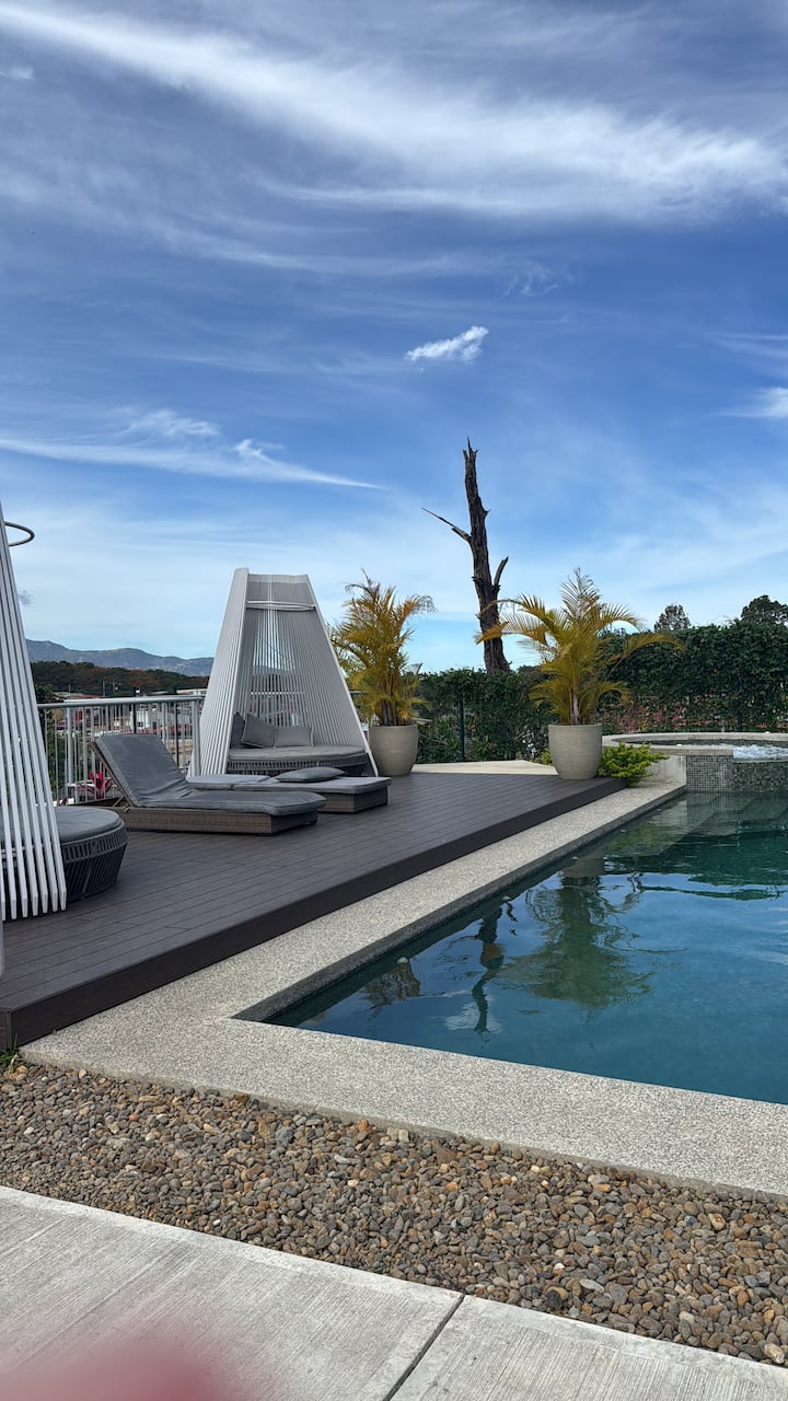 Nuevo Apartamento Curridabat - Costa Rica