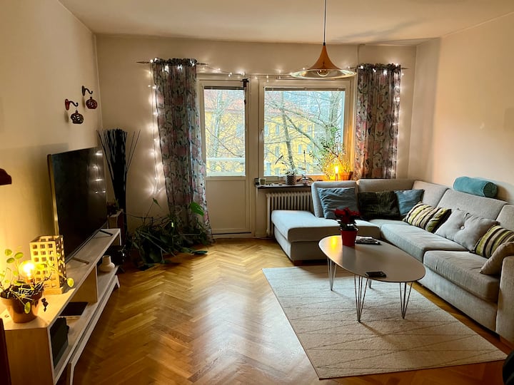 Central, Clean And Cozy - Gothenburg
