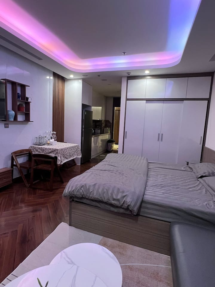 Cho Thuê Căn Hộ Theo Ngày- Tháng - Haiphong