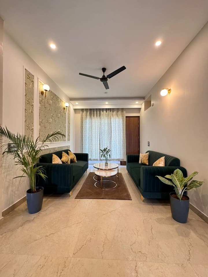 1bhk Spacious In Mohali - Sahibzada Ajit Singh Nagar