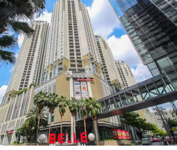 Familyduplex3br3ba/34fl/200m.tomrt&jodd Fair/pool - Bangkok