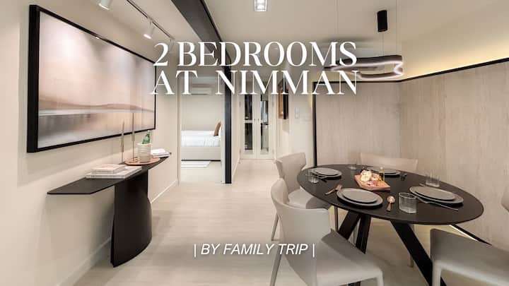 2 Bedrooms At Nimman - Chiang Mai