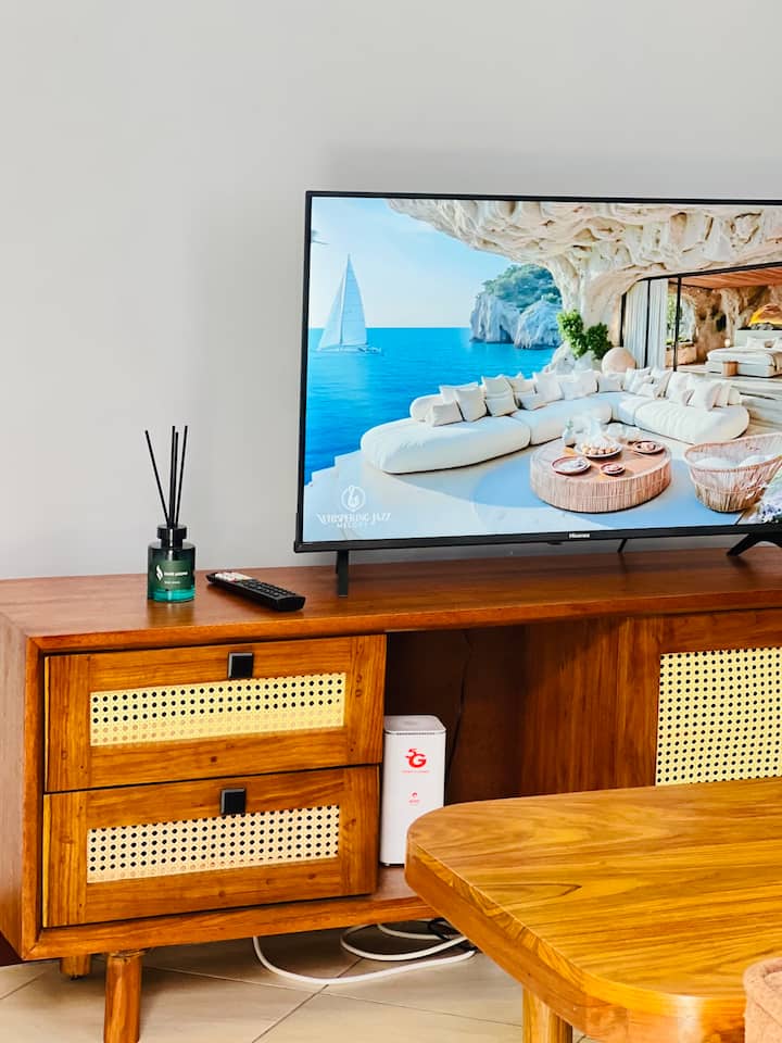 Cozy Friendly Apartment - Dar es Salaam