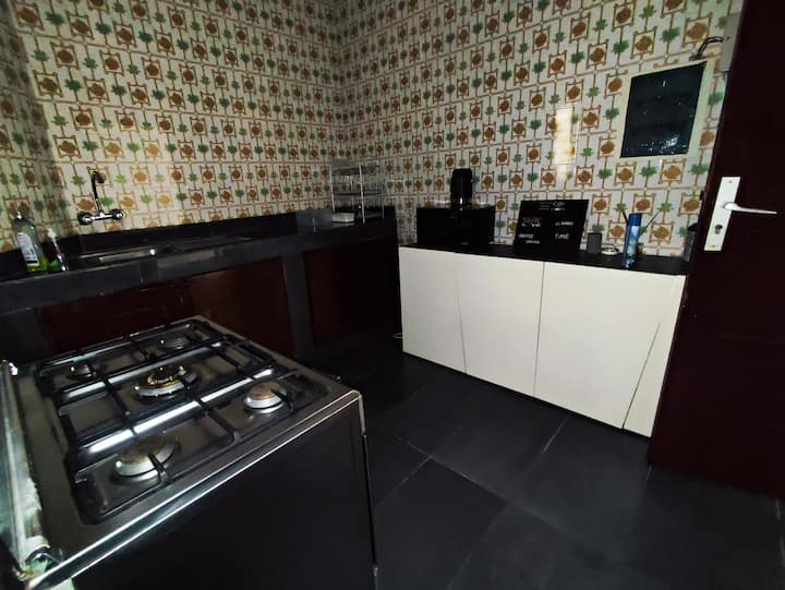 Appart. 2 Pièces Spacieux, Lumineux _9e Tranche - Abidjan