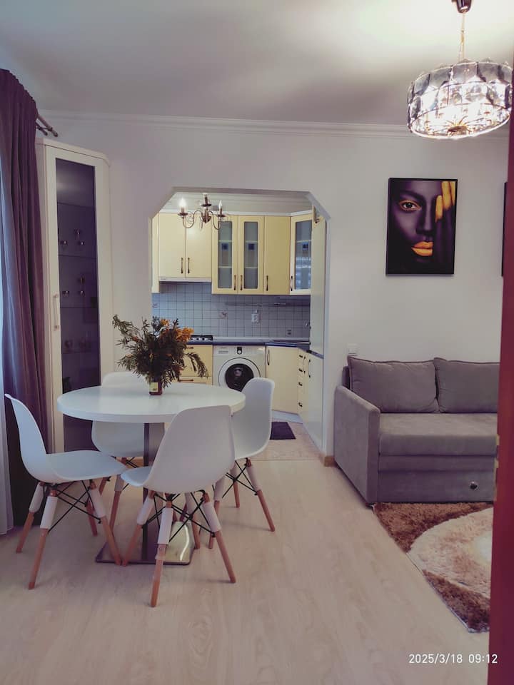 Daciast - Chișinău