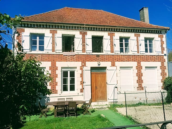 Magnifique Bâtisse Champenoise - Châlons-en-Champagne