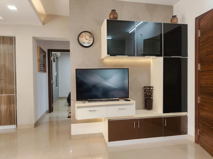 2bhk Apartment Near Airport - Tamil Nadu