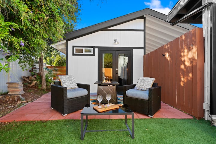 Serene Sunny Loft | Beaches | Lakes | Trails - El Cajon, CA