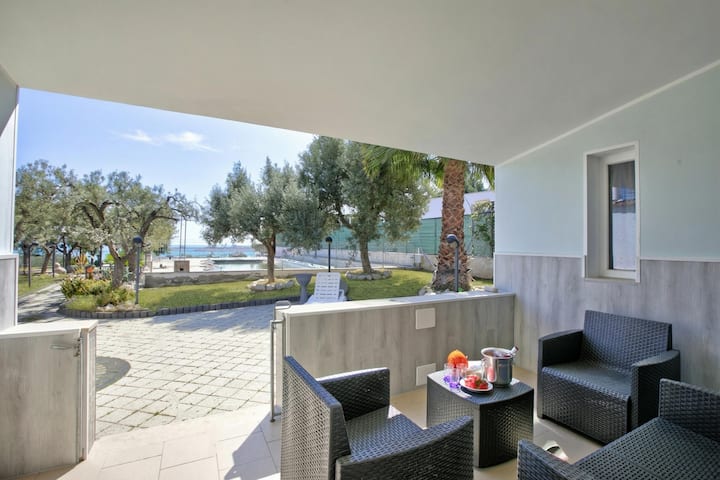 Stella Marina Apartment 6 - By Happy Rentals - Vieste