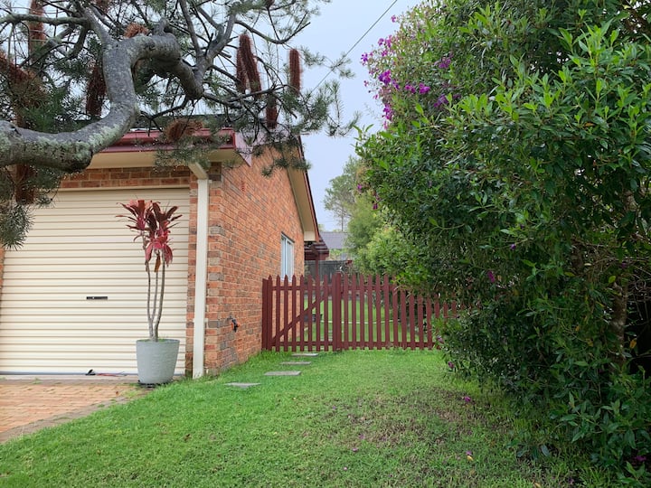 Chic Grannyflat Wth Stunning Garden At Mc 2079 - Cumberland