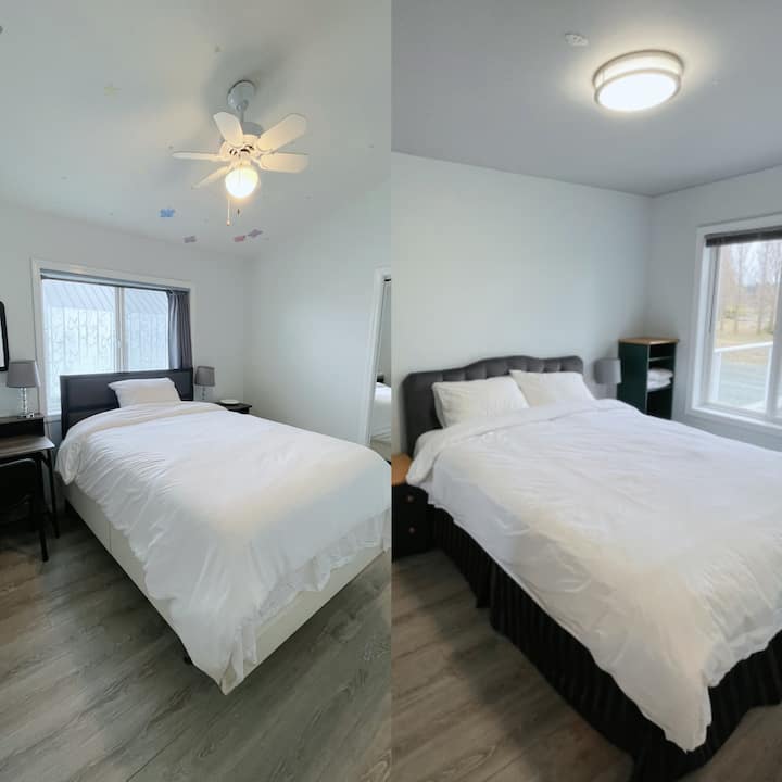 Fast Wi-fi - Rooms In Point Roberts (Rm 2 + 3) - Tsawwassen