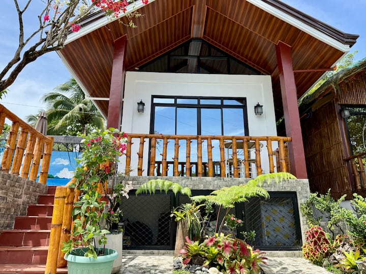Thani’s Garden Cafe (Cabin 2) - Biliran