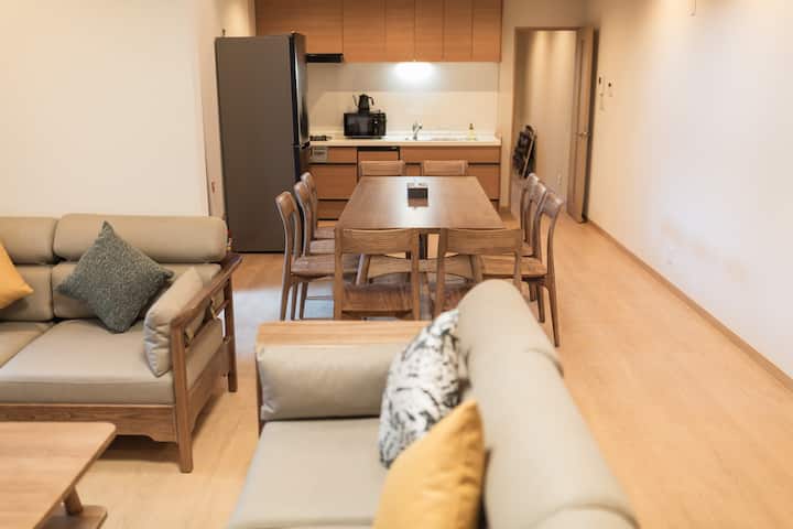 Private 150sqm House|sleeps 18|hanazonocho - Osaka