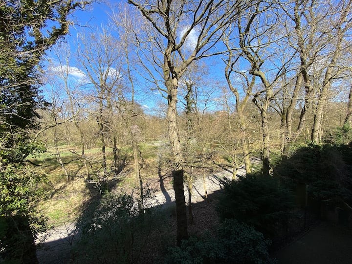 Kurpark, City & Wasser - Wilhelmshaven
