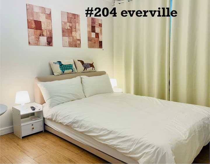 204 Everville에버빌 Gaegeum Station - Busan