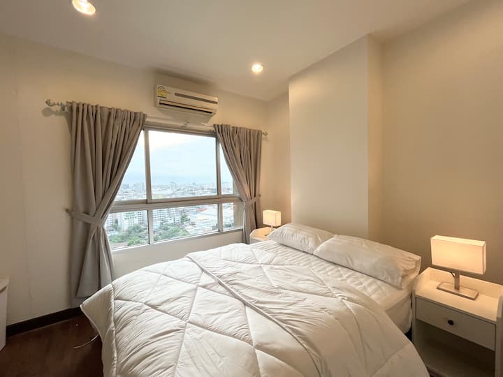 1-bedsoom Bts Krungthonburi 1820272 - Khlong San