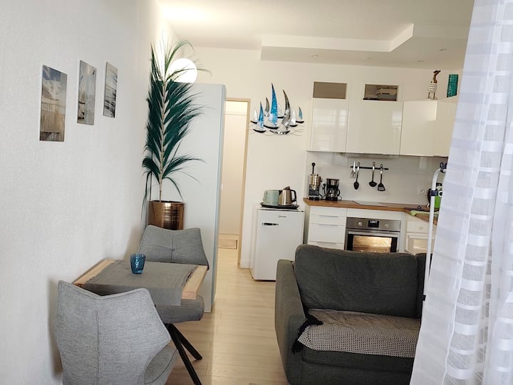 Studio, Clim, Piscine, Centre-ville, Proche Mer - Le Grau-du-Roi