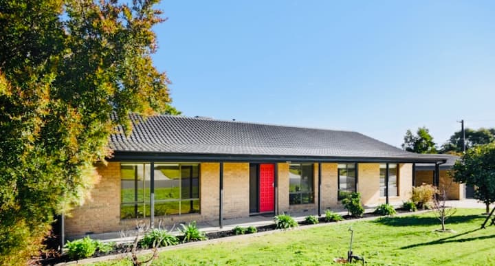 Happiness On Havelock- Free Wifi Pet Friendly! - Ballarat