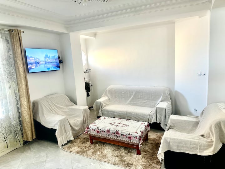 Appartement Meublé - Algiers