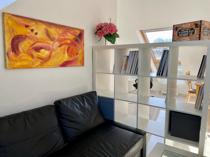 28m² Apartment In Do City West - 多特蒙德
