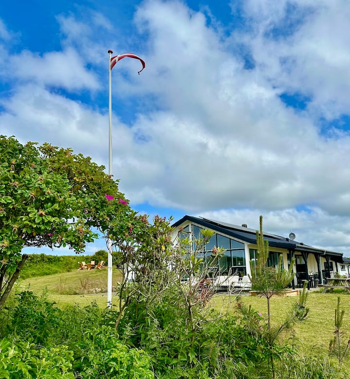 Hyggeligt Sommerhus Ved Vesterhavet - Lemvig