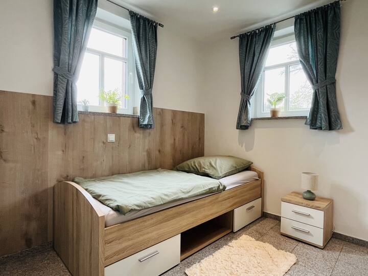 Gemütliches 3-zimmer Apartment - Erlangen