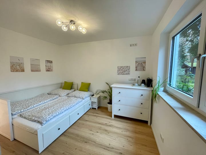 Schönes Appartement Nähe Messe - Munich