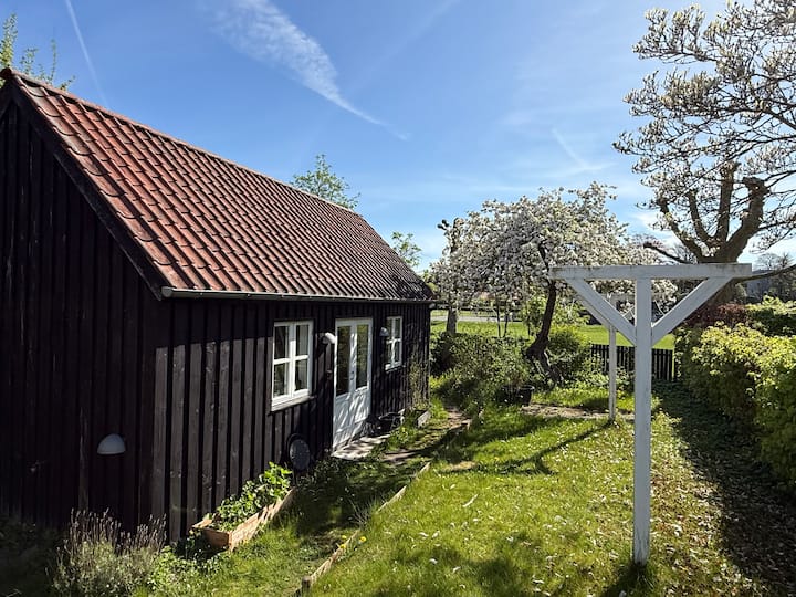 Charmerende Anneks I Rolige Omgivelser - Odense