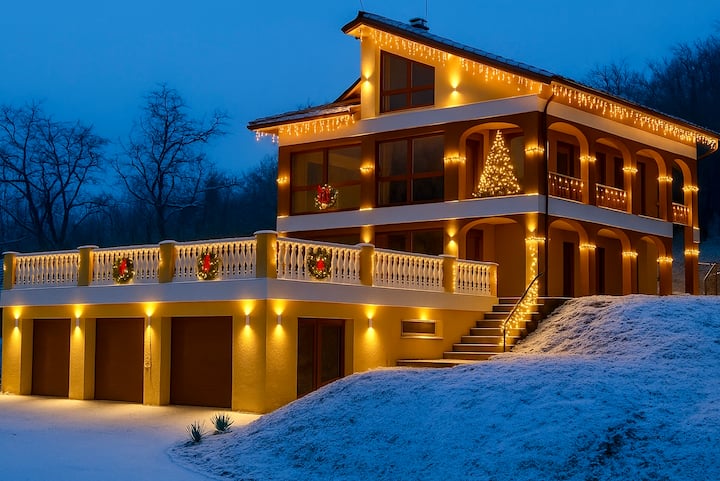 Villa Beelvita - Kemence