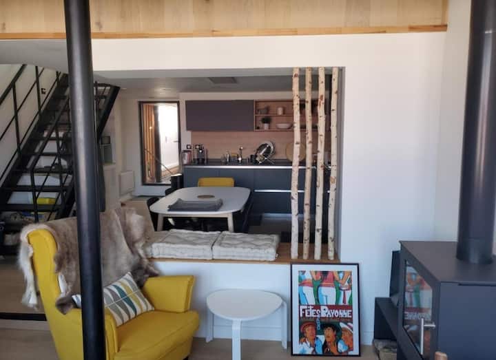 Loft Atypique Pays Basque - Boucau