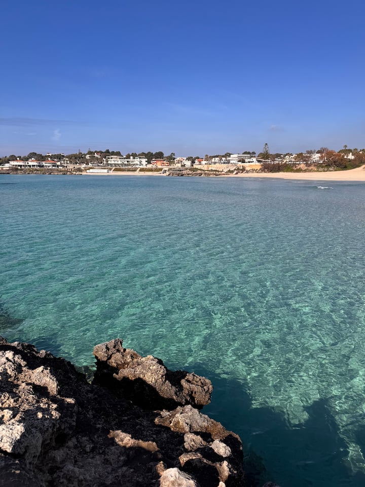 Appartamento - Marina Di Pulsano - Pulsano