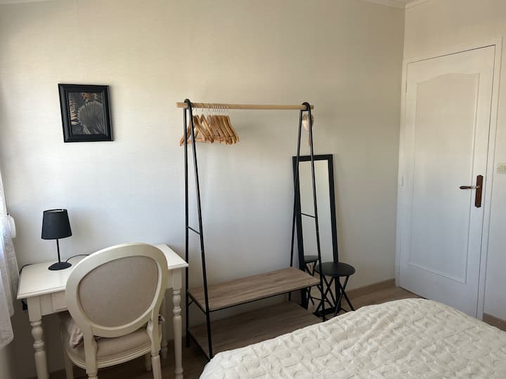 Chambre Chez L’habitant - Meaux