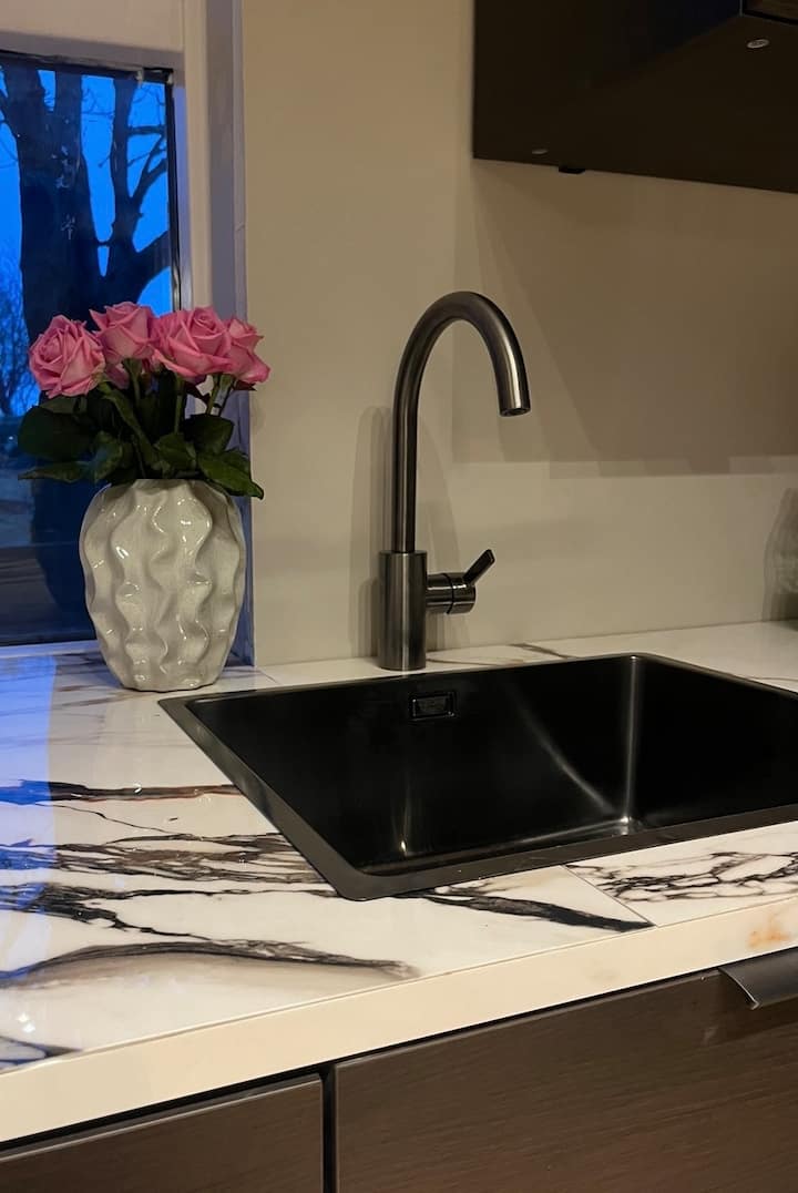 New Charming Apartment - Reykjavík