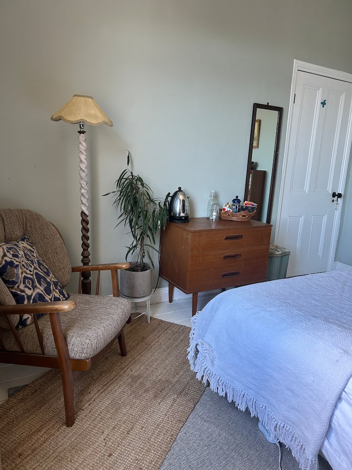 Calming Hastings Double Bedroom - 海斯廷斯