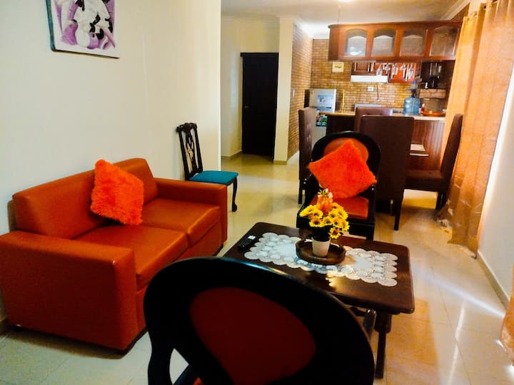 2 Appartements Proches,8 Invités - Punta Cana