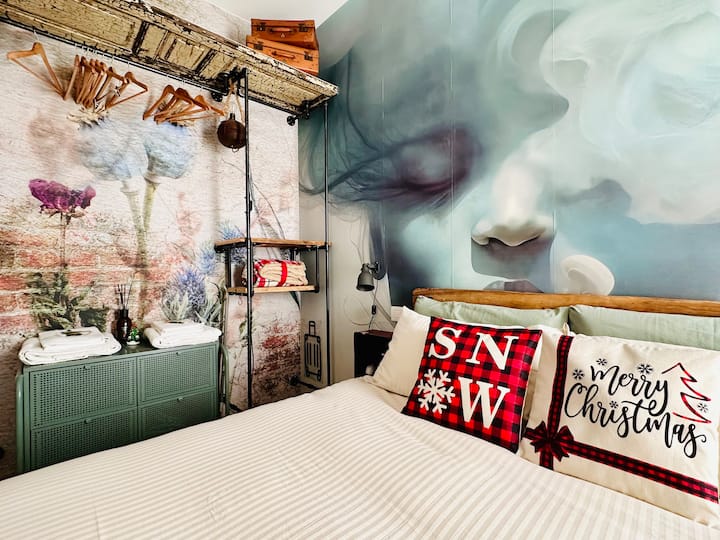 “Stylish-industrial”staz.centrale -10 Min To Duomo - Milano