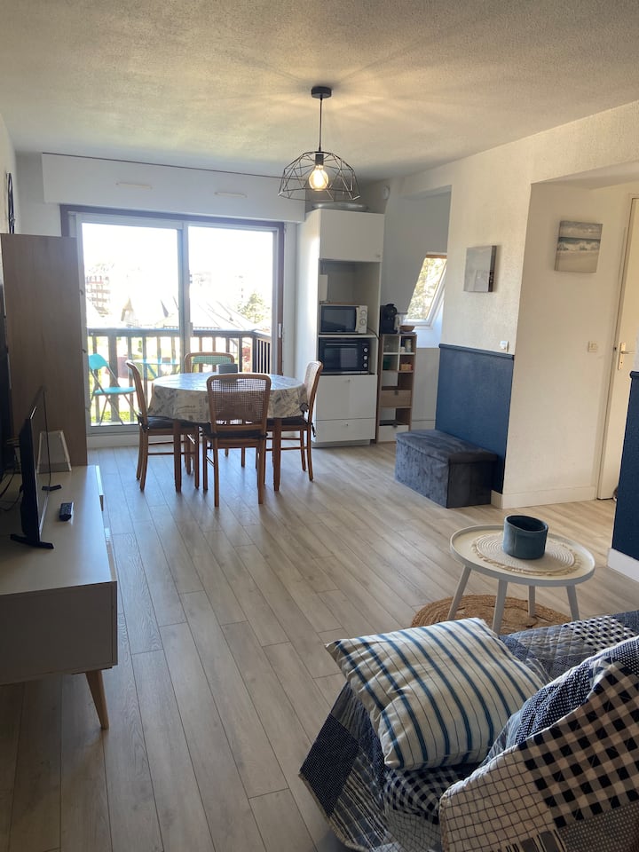 La Rive Normande, 2 Chambres - Villers-sur-Mer