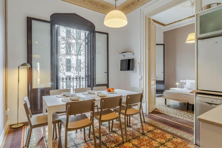 Ab Bailén Apartment  I-i - Barcelona