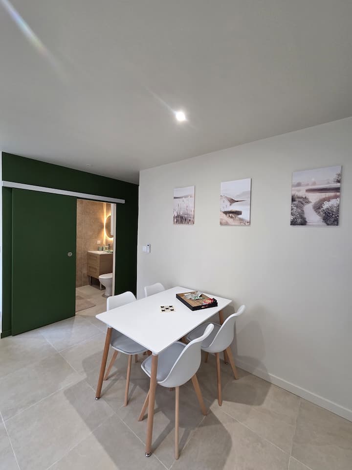 Studio Refait à Neuf, Proche Gare Et Centre-ville - Mâcon