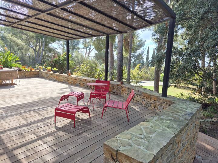 Maison L'oasis - Cassis