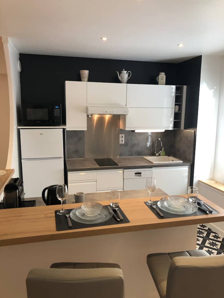 Appartement Du Pays Cordais - Cordes-sur-Ciel