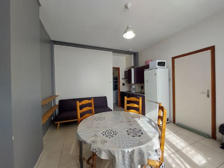 Appartement Meublé Tout Confort - Valenciennes
