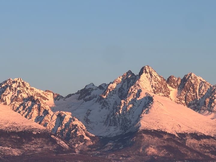 Vysoké Tatry Rezort Pre 17 ľUdí - Poprád