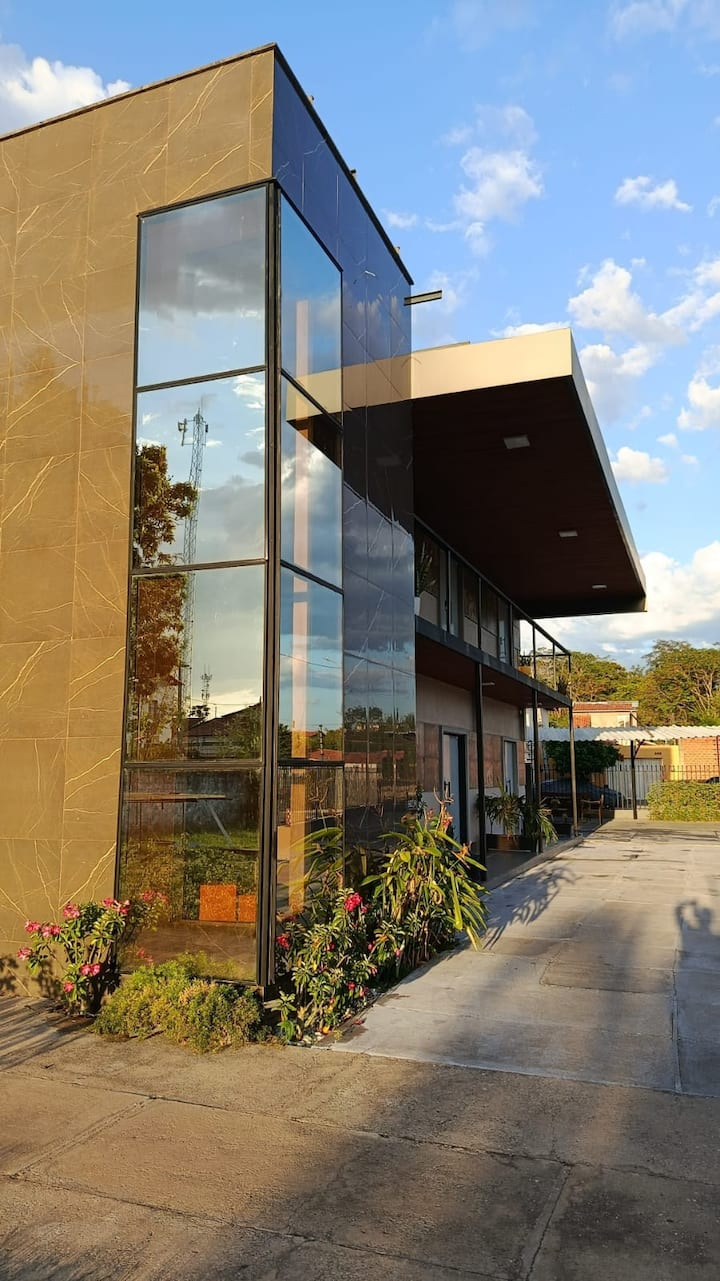 Flat Mobiliado - Teresina