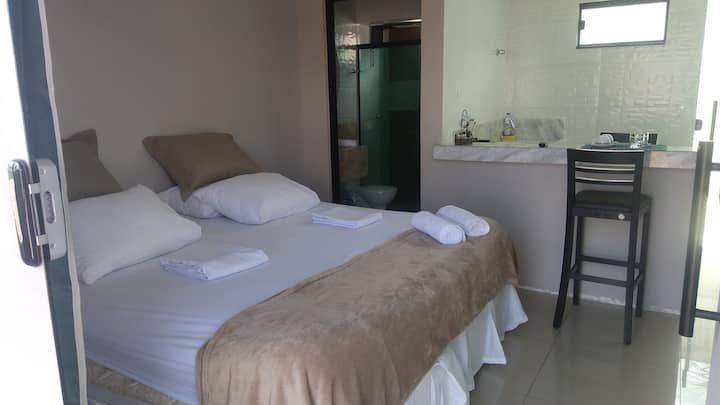 Em Frente Ao The Shopping - Suite Mobiliada - Teresina