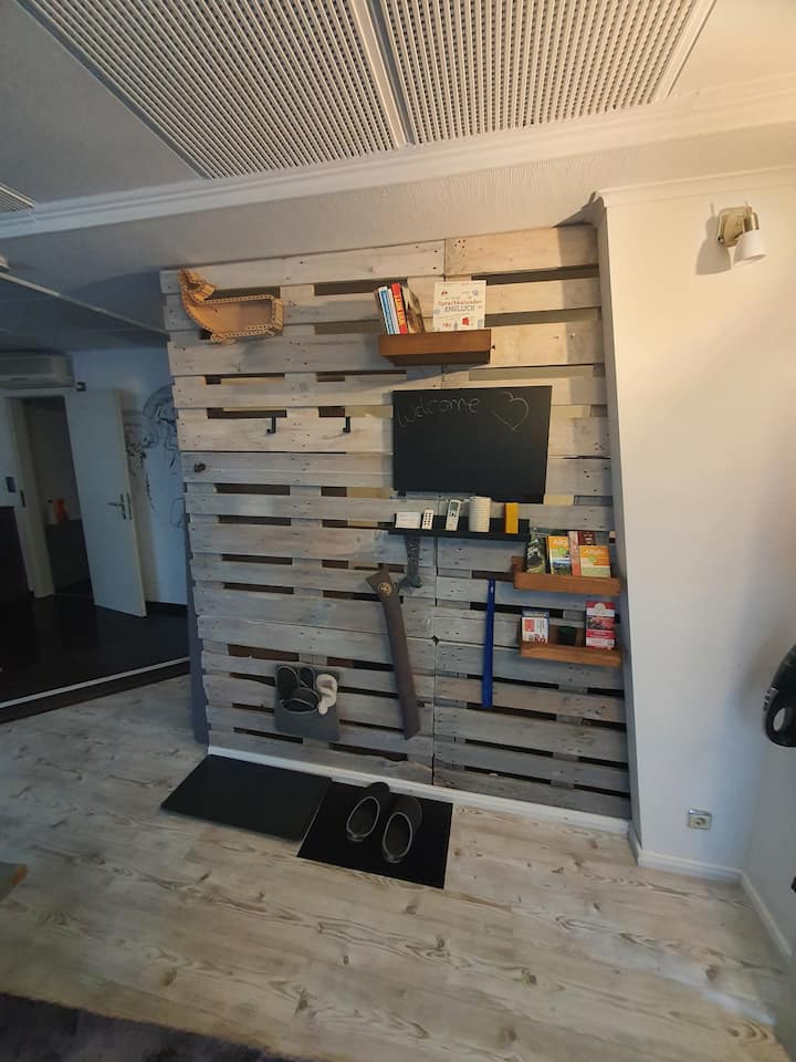 Allgäu Oktopus Apartment - Memmingen