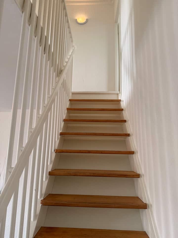 Spacieux Duplex 3 Chambres, Netflix, Télétravail - Genève