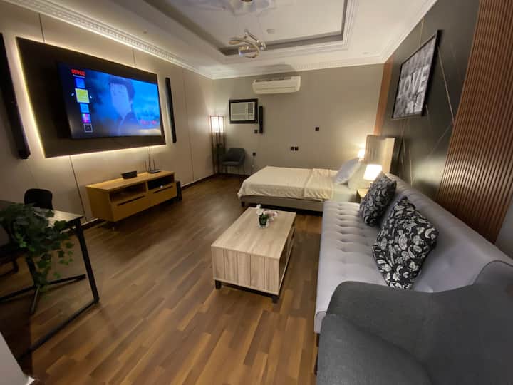 Modern Suite | Self-check-in! - Jeddah